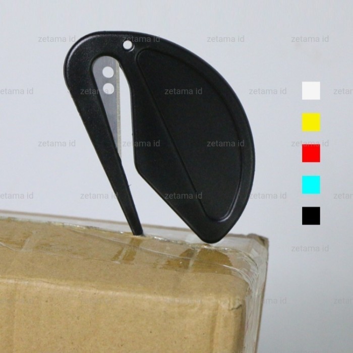 Jual Safety Cutter Pembuka Paket Dus Karung Wrapping Packages Opener ...