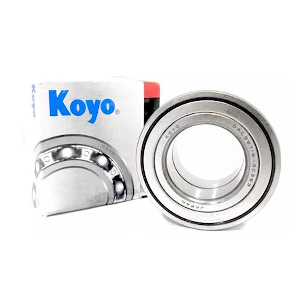 Jual Laher Bearing Roda Depan TOYOTA VIOS Gen 1 DAC3871W3CS63 KOYO ...