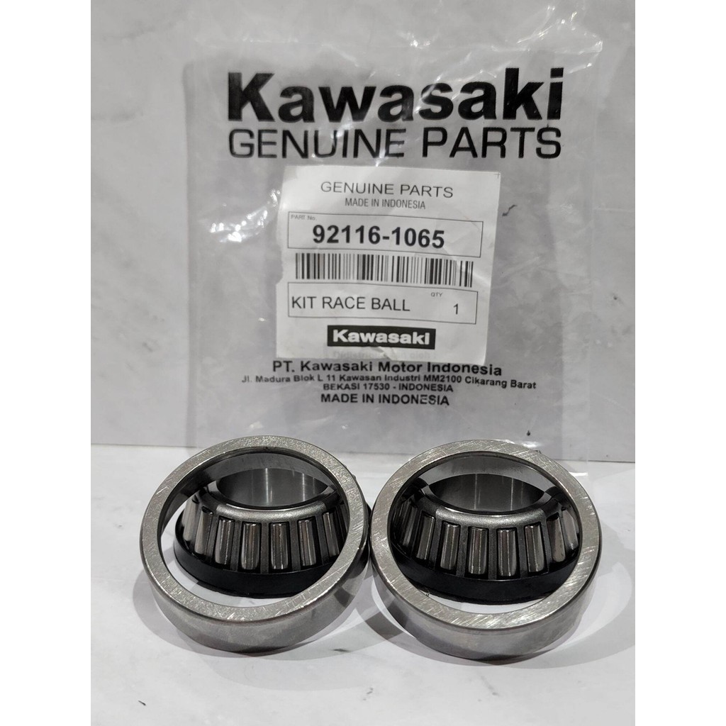 Jual KOMSTIR KAWASAKI KLX 150 KOYO JAPAN HIGH QUALITY | Shopee Indonesia