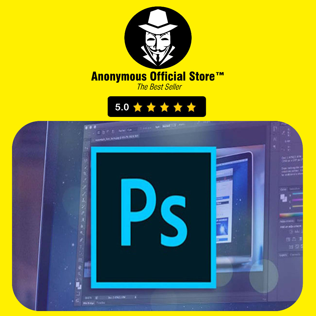Jual TOOLS PHOTOSHOP ADOBE CS 6 FULL VERSION CS6 LIFETIME PREMIUM POTOSOP EDIT | Shopee Indonesia
