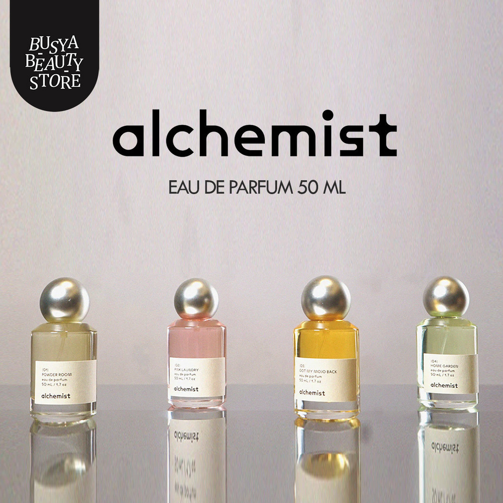 Jual ALCHEMIST - Eau de Parfum 50 ML Onirique Powder Room Pink Laundry ...