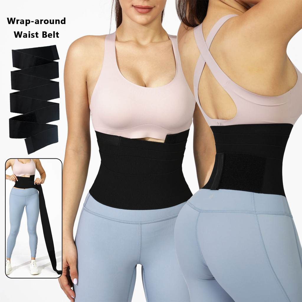 Jual Stagen Korset Lilit Pelangsing Pengecil Pengencang Perut Buncit ...