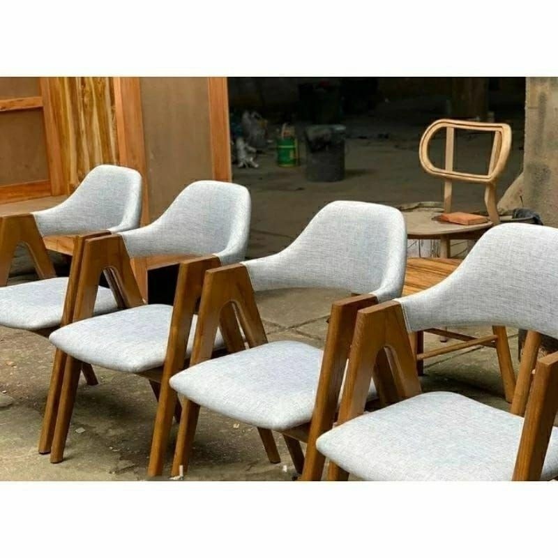 Jual TERMURAH !!!KURSI HIROSHIMA A kursi A kursi cafe heroshima kursi cafe minimalis kursi makan ...