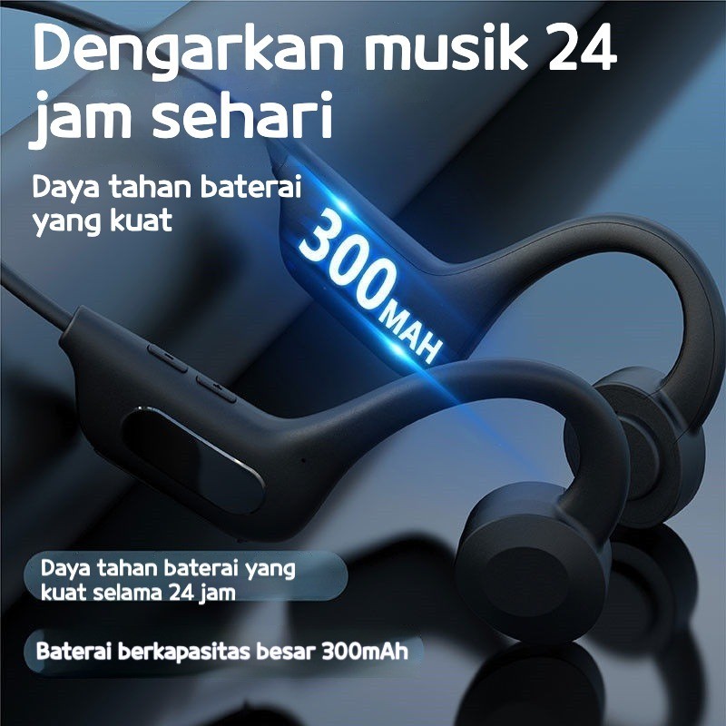Jual X7 Headset Olahraga/Headphone Kait Telinga Lari//Earphone Masuk ...