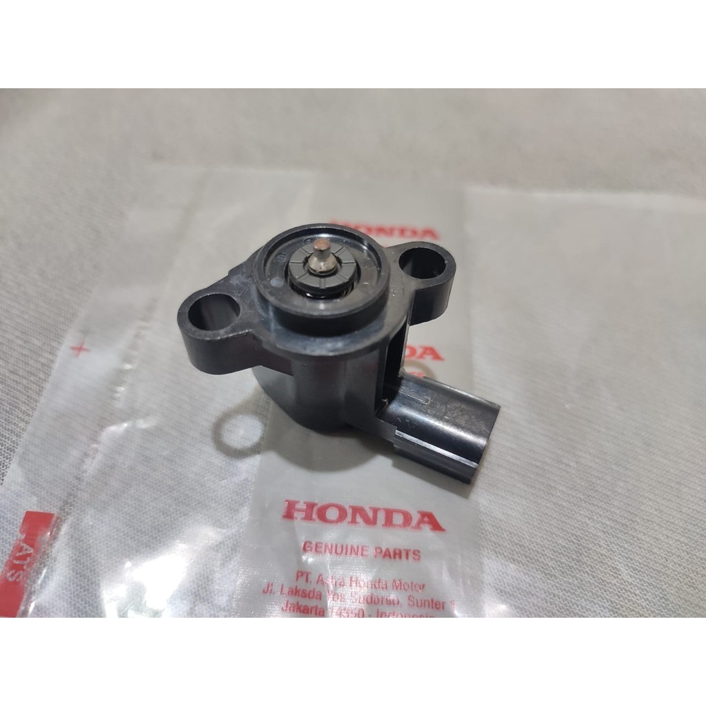 Jual Sensor IACV langsam solenoid set selenoid Honda Vario Beat Spacy ...