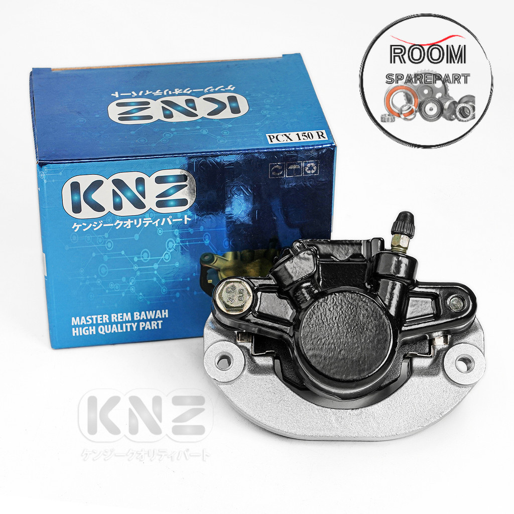 Jual Kaliper Kepala Babi PCX 150 160 ADV 150 BELAKANG Master Rem Bawah KNZ | Shopee Indonesia