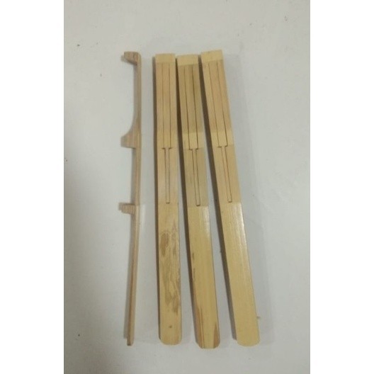 Jual Alat Musik Karinding Bambu Polos | Shopee Indonesia