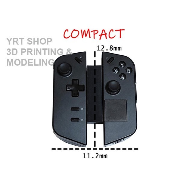 Jual Legion Go Controller Connector - Ready Limited Stok - COMPACT-BLUE ...