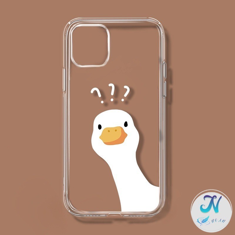 Jual Casing ponsel Bebek Bertanya Lucu cocok untuk Samsung A04S A13 A05 A05S A15 A15 A23 a02s ...