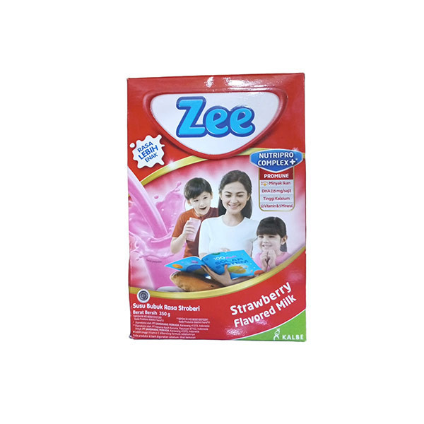 Jual ZEE REG STRAWBERRY 320 GR | Shopee Indonesia