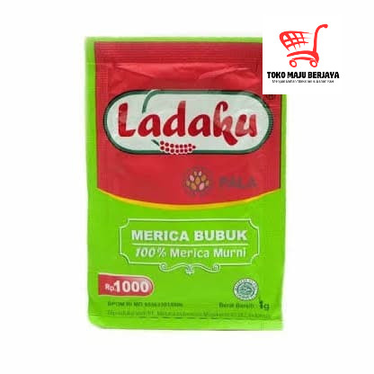 Jual Ladaku Merica Bubuk 4GR Lada Bumbu Dapur | Shopee Indonesia