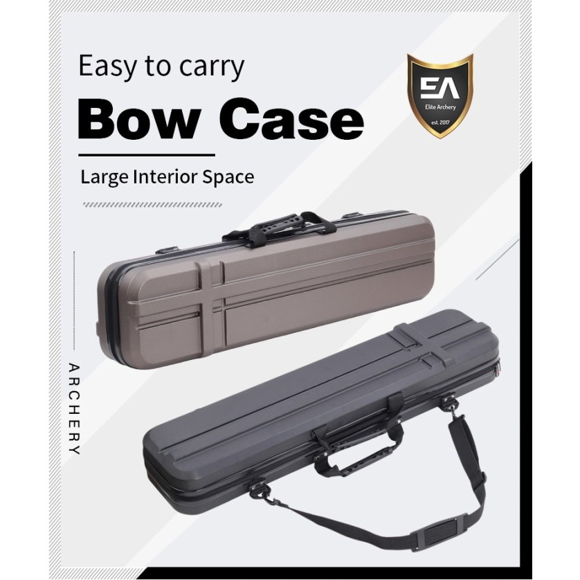 Jual "TNKSYU" - SALE Hard Case Recurve Bow Tas Busur Panah Koper ...