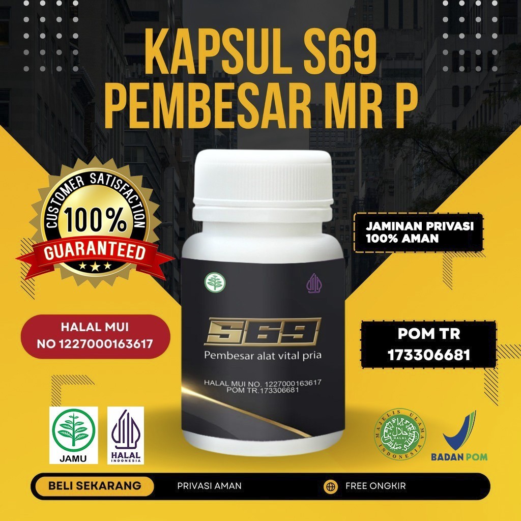 Jual Paket Ampuh Pem-be-sar P original obatkuat penambah ukuran mister ...