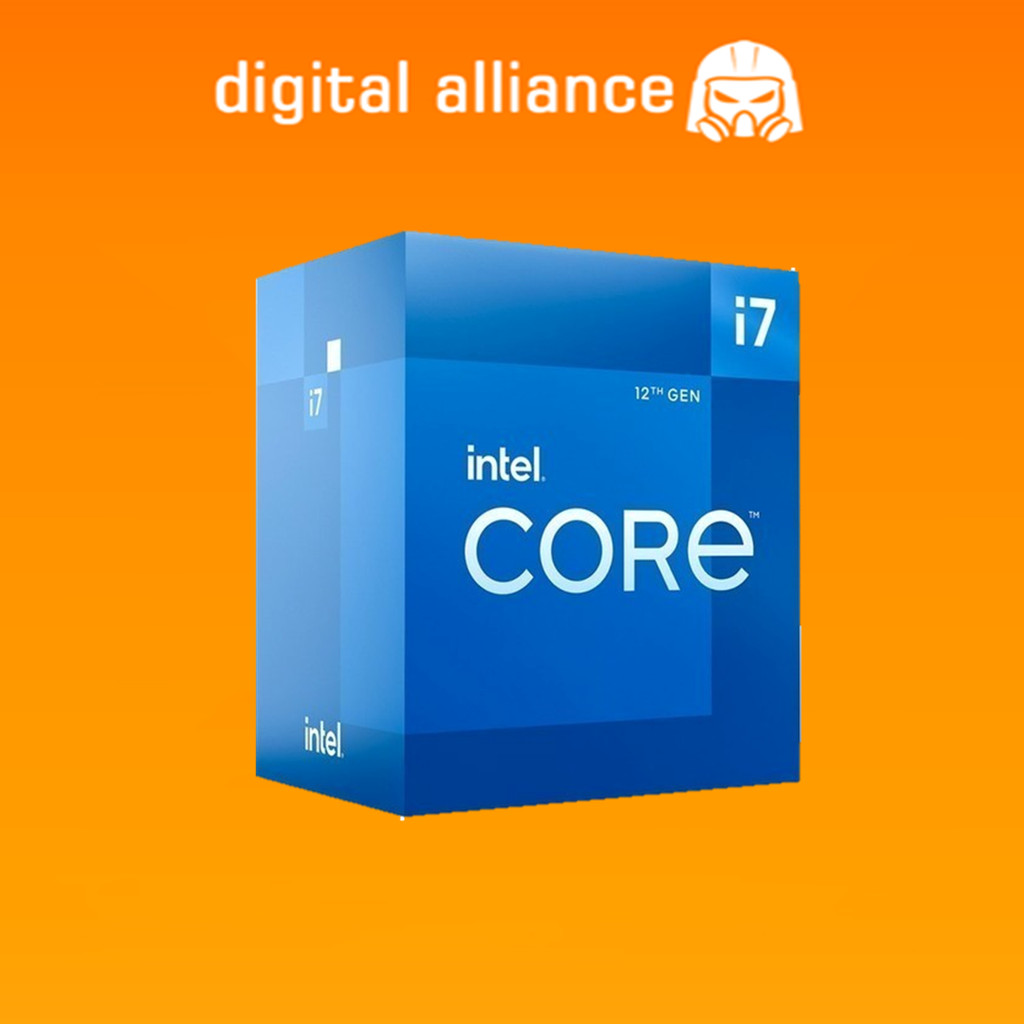 Jual INTEL PROCESSOR I7 12700 LGA1700 TRAY | Shopee Indonesia