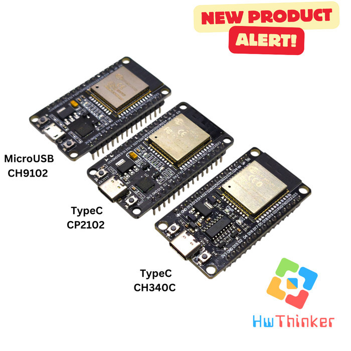 Jual Mh27 Esp32 Esp 32 Doit Devkit V1 30 Pin Wifibluetooth Ble Dual Core Board Esp32 Ch340c