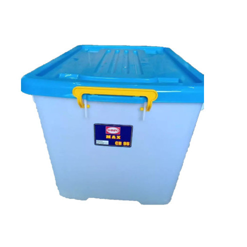 Jual Container Box Shinpo / Kontainer Box /Penyimpanan Plastik //CB-150-130 - CB 82 | Shopee ...