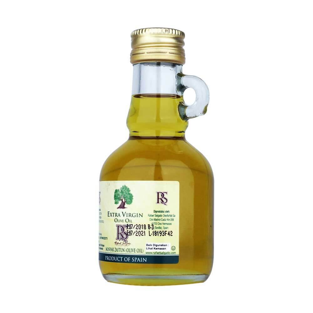Jual RS RAFAEL SALGADO - Minyak Zaitun Extra Virgin Olive Oil 90ml ...