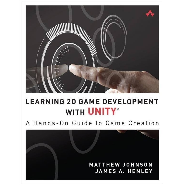 Jual Buku Baru Learning 2D Game Development with Unity A Hands-On Guide to Game G | Shopee Indonesia