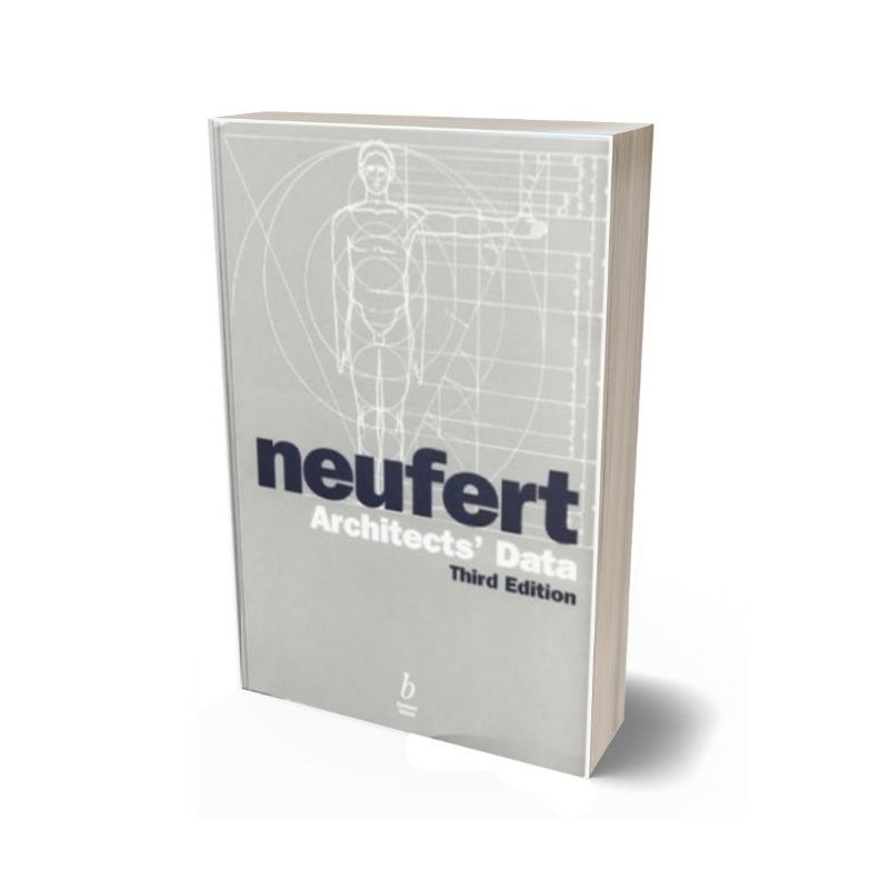 Jual Neufert Architects' Data Third Edition | Shopee Indonesia