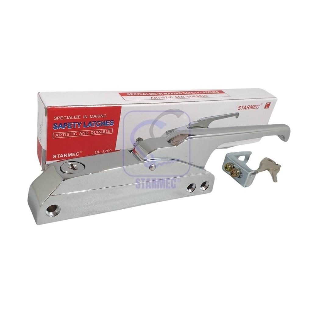 Jual Handle Pintu 8" 1200 Cold Storage / Door Handle 8 inch 1200 Cold ...