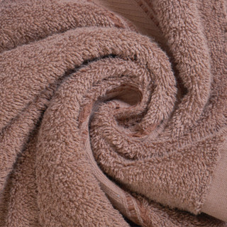 Jual Selma 50X100 cm Kyra Handuk Mandi - Cokelat Mocha Bath Towel ...