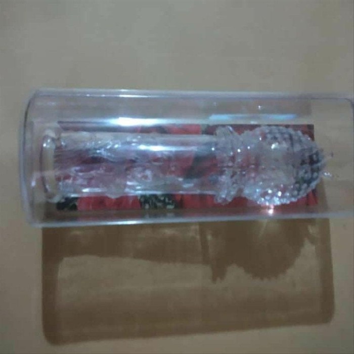 Jual Tekstur Gerigi-dan-Duri 00700 Bikin Geli - NOT SUTRA OR DUREX ...