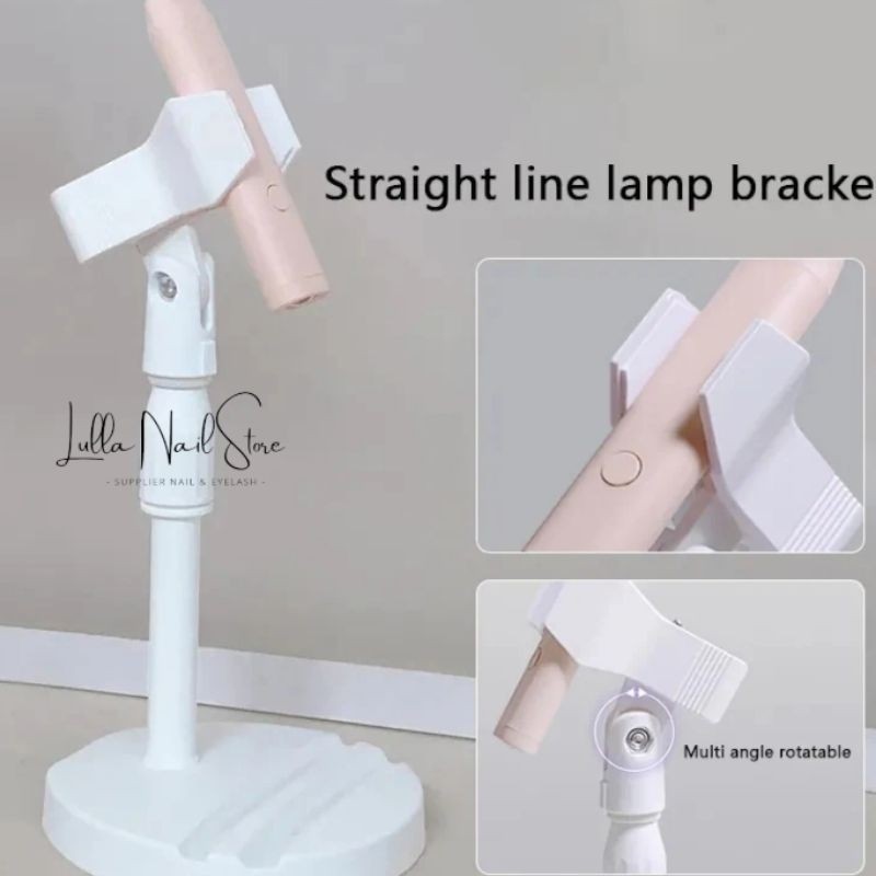 Jual HAND LAMP HOLDER/ ALAT PEGANGAN/STANDING HAND LAMP | Shopee Indonesia
