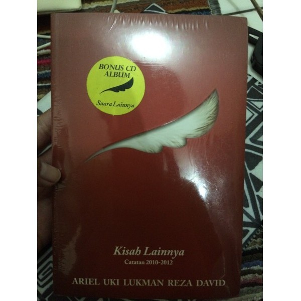 Jual Buku Noah Kisah Lainnya - BONUS CD (ORIGINAL) | Shopee Indonesia