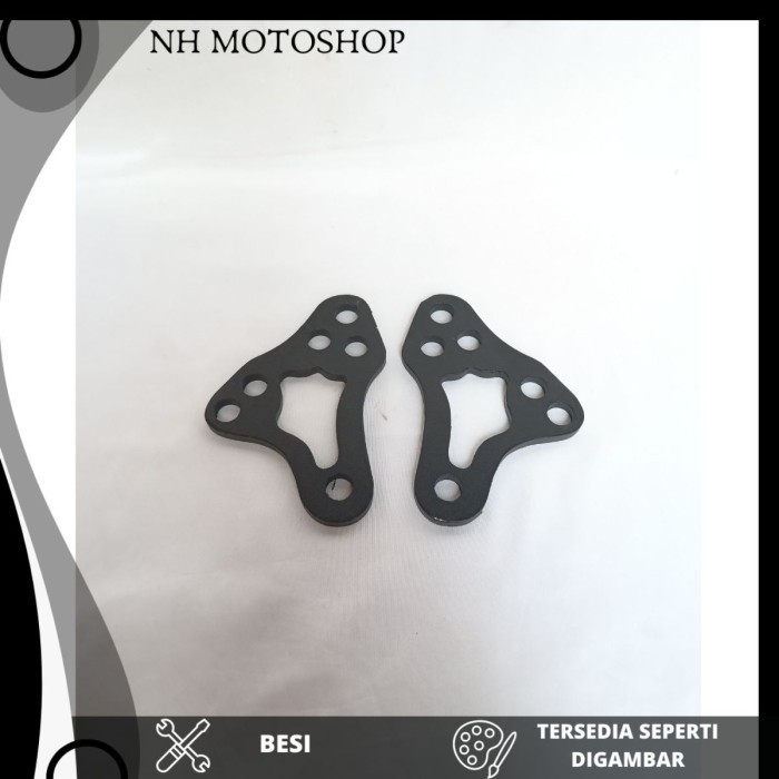 Jual PEMENDEK WR155 LOWERING KIT SEGITIGA PENURUN YAMAHA WR 155 ...