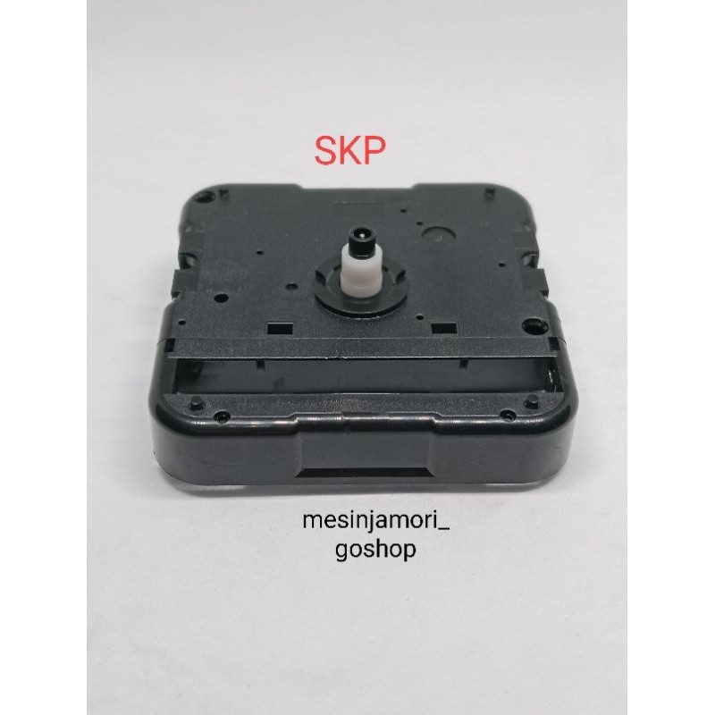 Jual Mesin jam dinding SKP 42802 tanpa drat | Shopee Indonesia