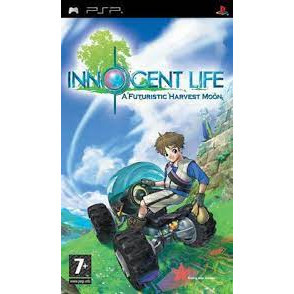 Jual Innocent Life - A Futuristic Harvest Moon GAME PSP UNTUK PC LAPTOP ...