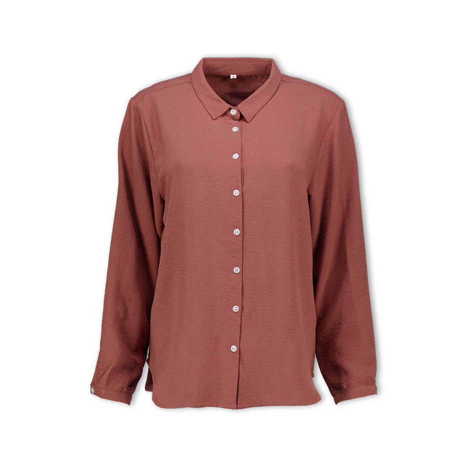 Jual CDL Kemeja Loose Fit Wanita P0032X11Z | Shopee Indonesia