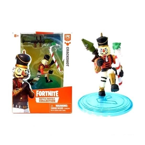 Jual Fortnite Battle Royale Collection - Crackshot Mini Figure -KA67 ...