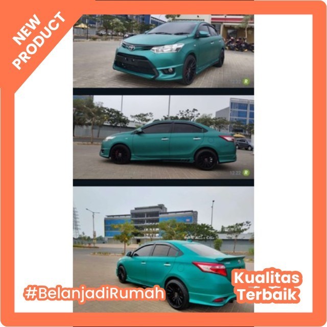 Jual Bodykit Vios Titan Gen 3 Body Kit | Shopee Indonesia