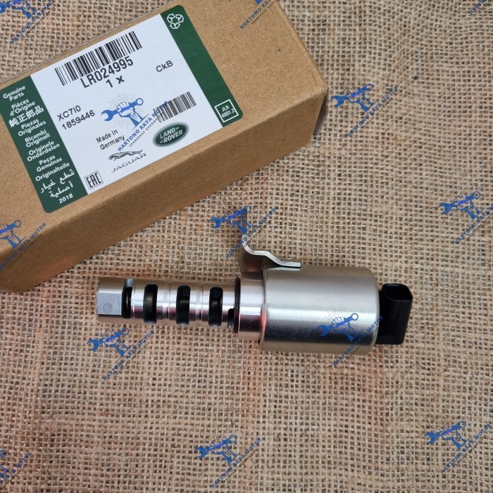 Jual Engine Solenoid Valce Range Rover Evoque Sport Discovery LR024995 ...