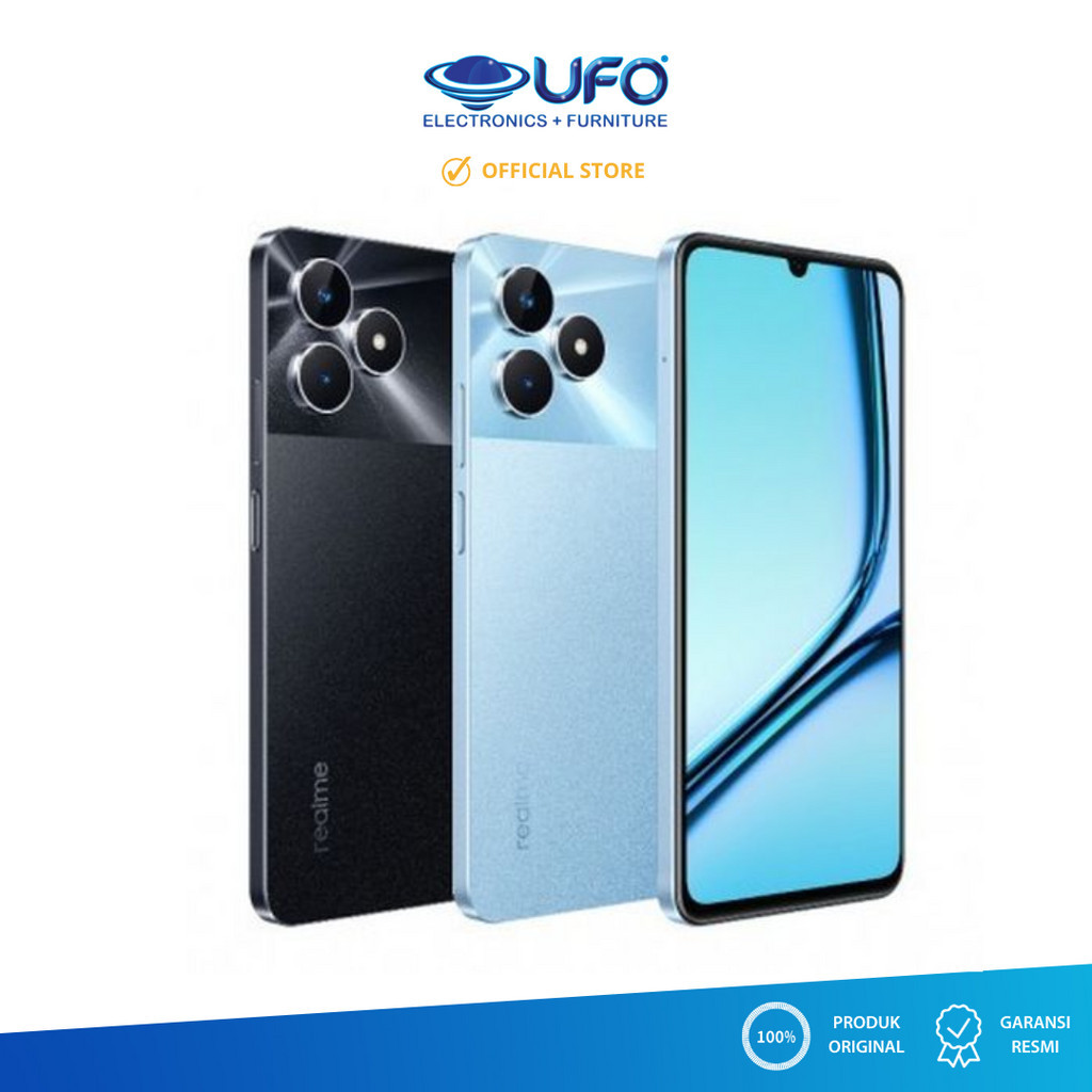 Jual Realme Handphone Realme Note 50 RAM 4/128 | Shopee Indonesia
