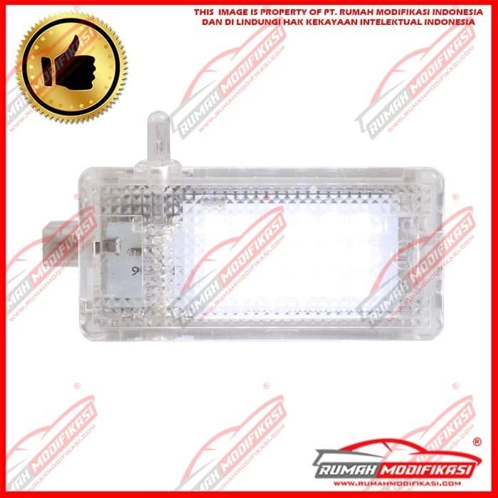 Jual LAMPU LACI / GLOVE BOX LAMP - BMW E90 2004 - 2013 - PUTIH - LED ...