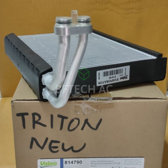 Jual Evaporator Mitsubishi Triton New Valeo Evap AC | Shopee Indonesia