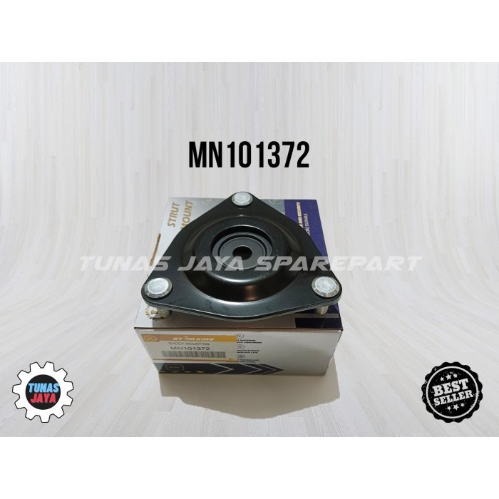 Jual Support Shock Breaker Depan Mitsubishi Xpander Outlander MN101372 ...