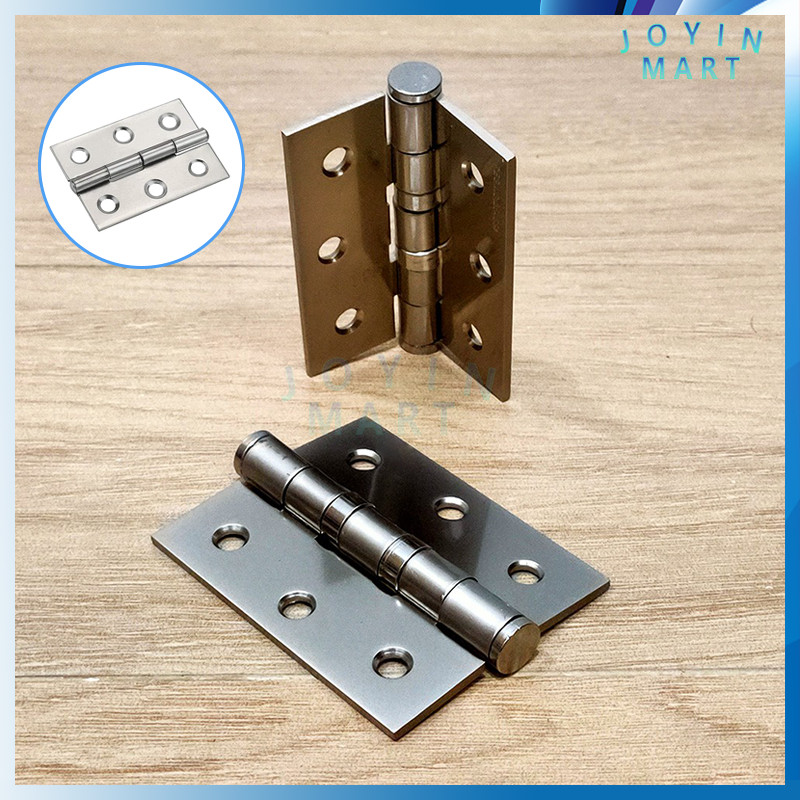 Jual Stainless Hinges / Engsel Kupu Stainless Steel / Engsel Tipis ...