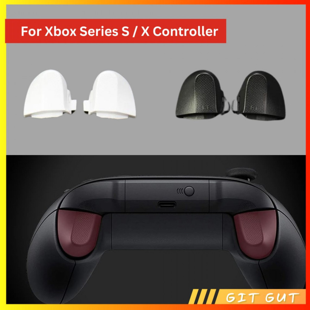 Jual Xbox Series S X - LT RT Controller stick Joystick Replacement ...