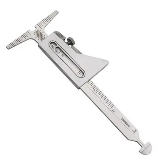 Jual HI LO Alat Ukur Las HILO Welding Gauge HI-LO Pipe Gage Welder HI.LO | Shopee Indonesia