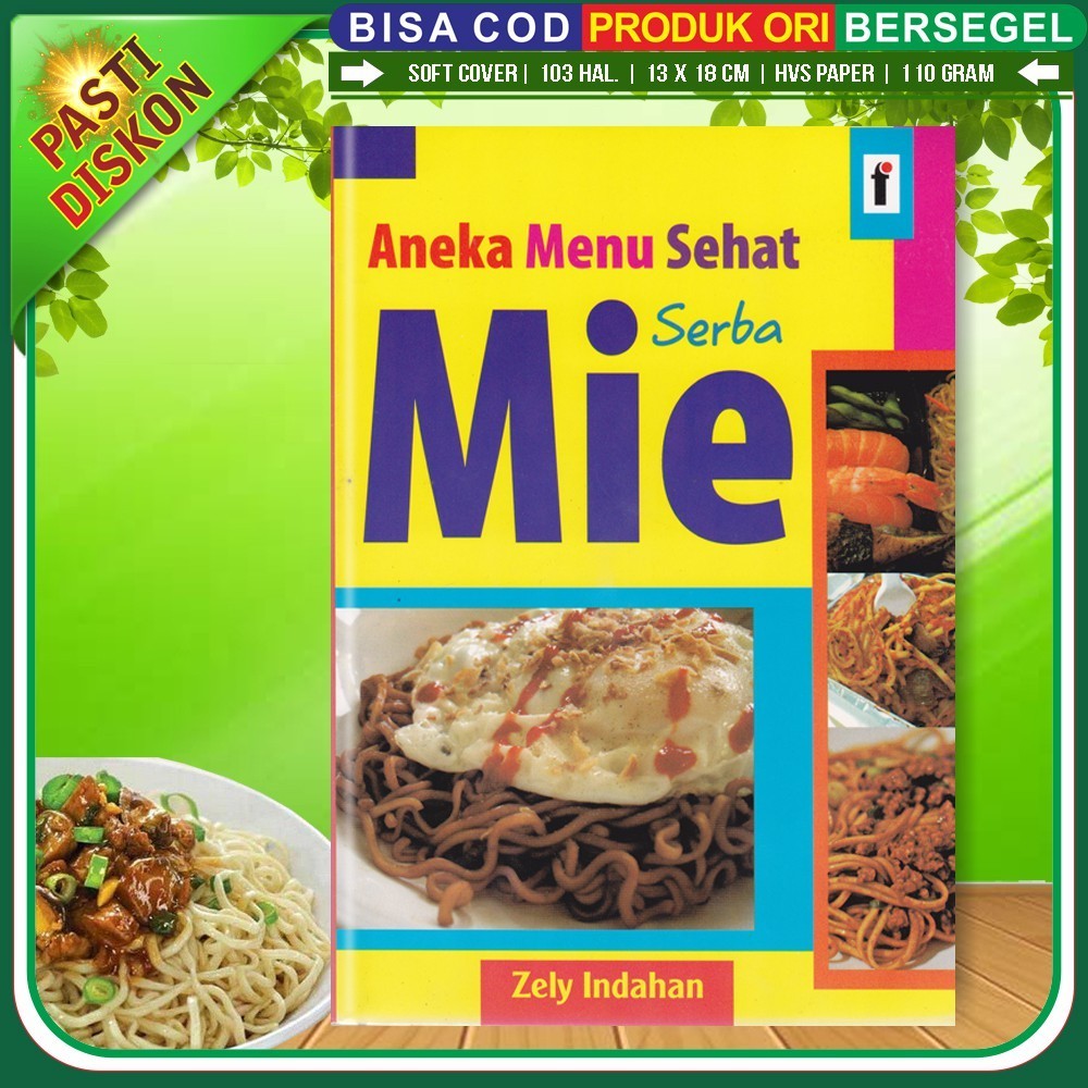 Jual Aneka Menu Sehat SERBA MIE - Familia | Shopee Indonesia