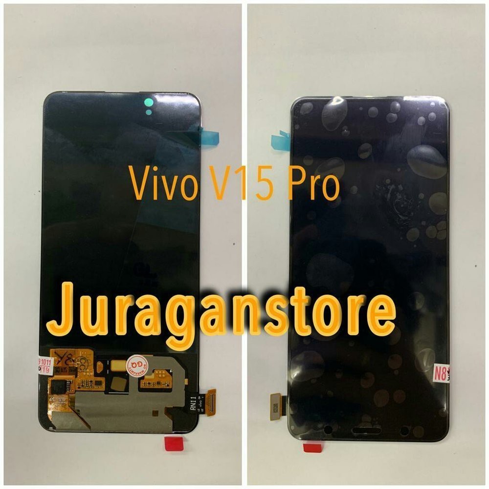 Jual LCD TOUCHSCREEN VIVO V15 PRO VIVO 1818 COMPLETE ORIGINAL | Shopee ...