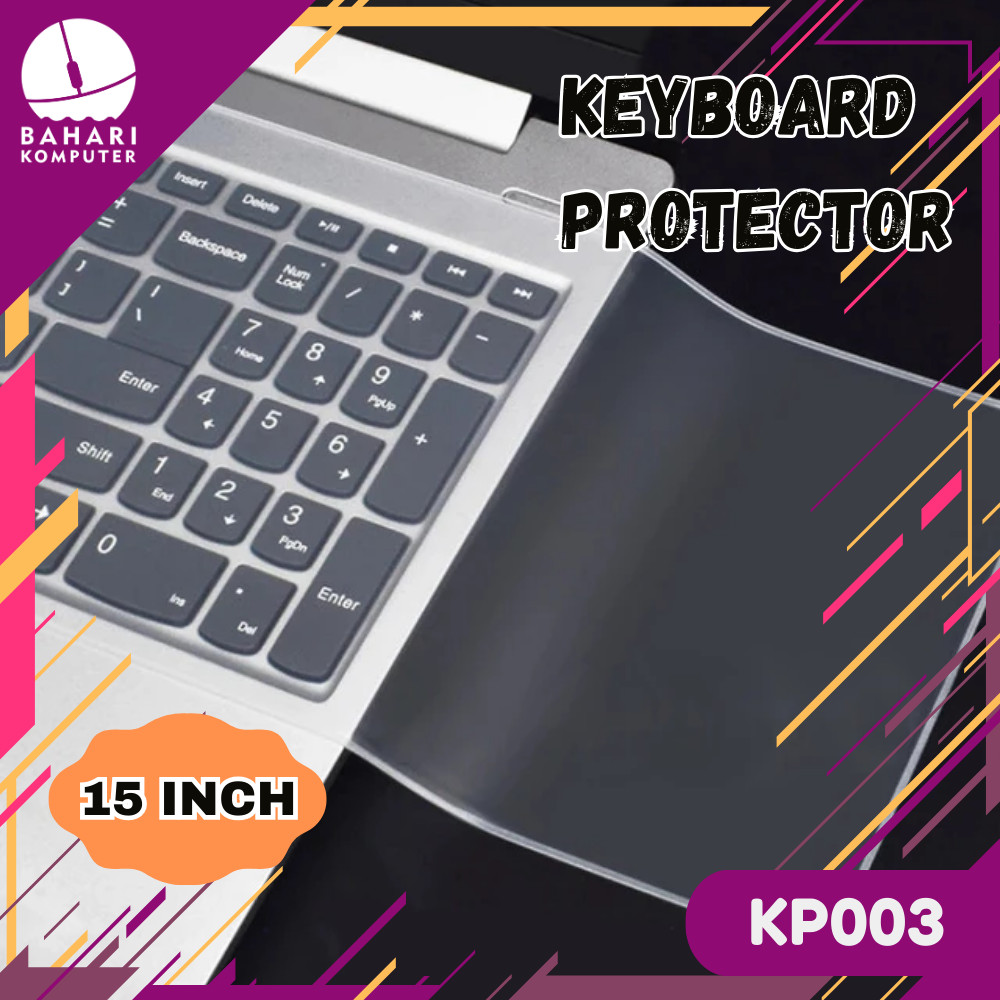 Jual Keyboard Protector 15 inch Pelindung Keyboard Laptop | Shopee ...
