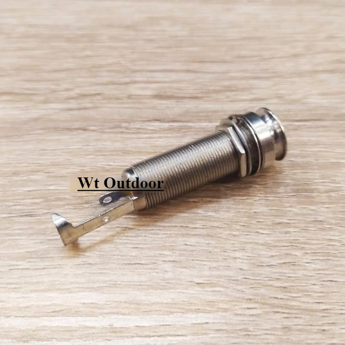 Jual Jack Gitar Akustik Stainles | Shopee Indonesia