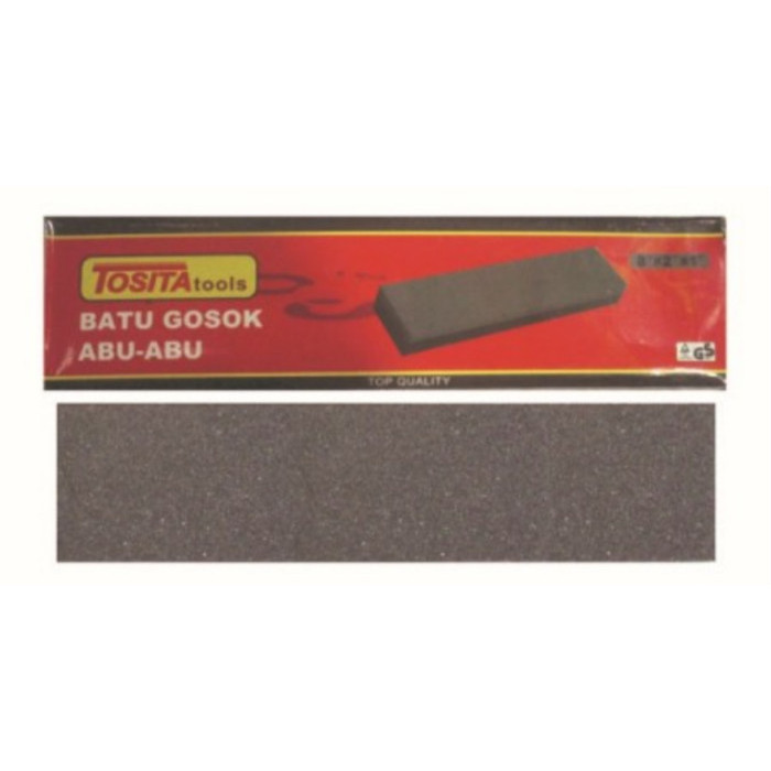 Jual BATU GOSOK ABU - ABU ATAU BATU ASAH TOSITA | Shopee Indonesia