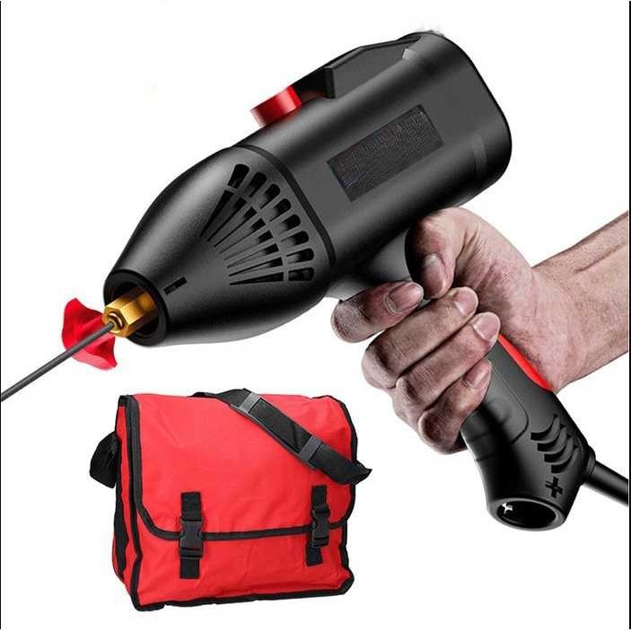 Jual KMOON Pistol Las Handheld Electric Welding Machine Portable 220V ...