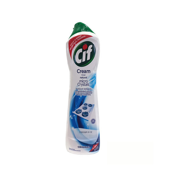 Jual CIF CREAM ORIGINAL NEW BTL 660G | Shopee Indonesia