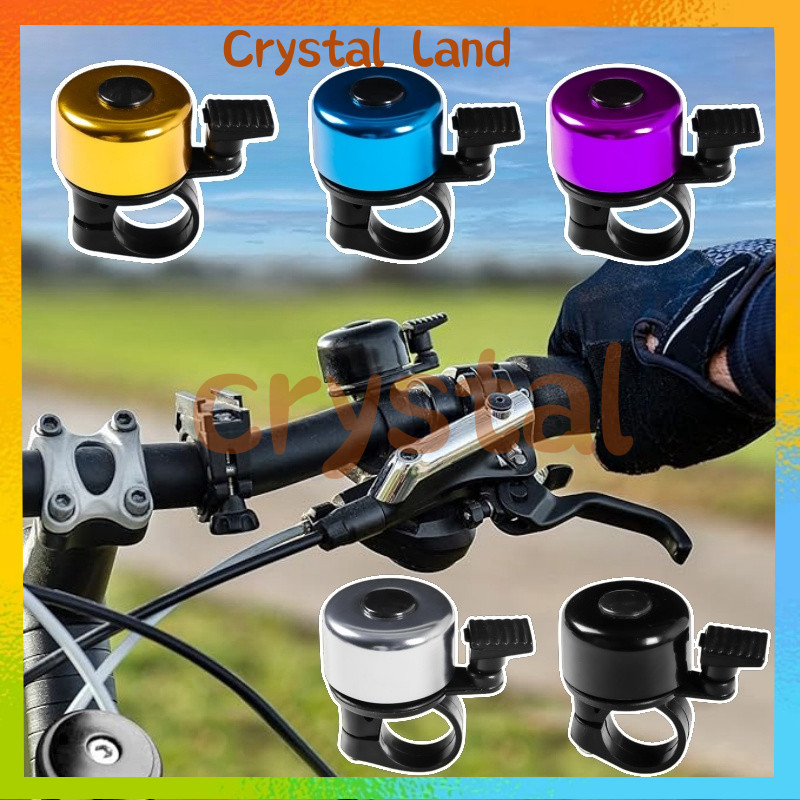 Jual Sepeda Bel / Bel Sepeda Classic / Bel Sepeda Kecil Klakson ...